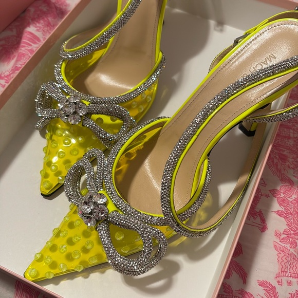 MACH & MACH | Shoes | Mach Mach Heels | Poshmark